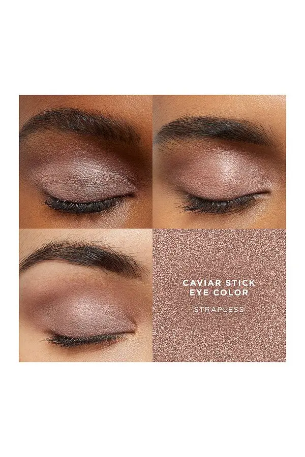 Laura Mercier Caviar Stick Eye Shadow In Metallic Copper - Strapless