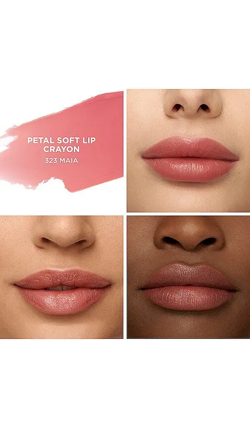 Laura Mercier Petal Soft Lipstick Crayon - 323 Maia
