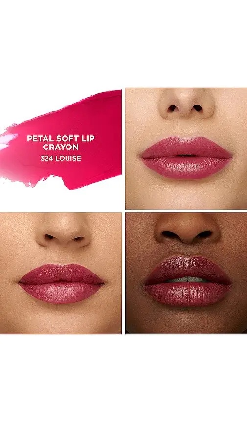 Laura Mercier Petal Soft Lipstick Crayon - 324 Louise