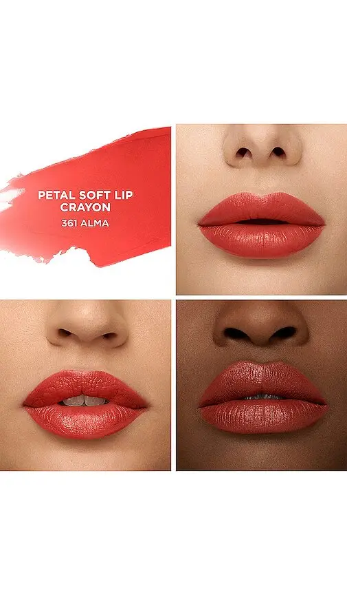 Laura Mercier Petal Soft Lipstick Crayon - 361 Alma