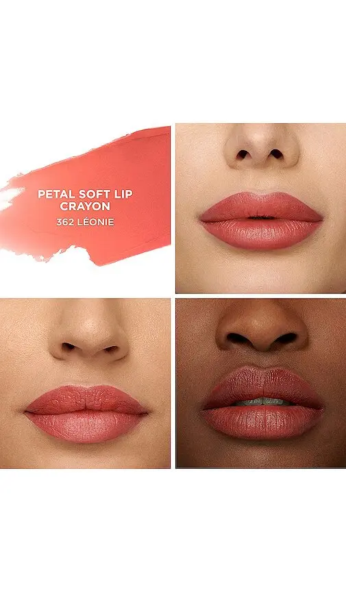 Laura Mercier Petal Soft Lipstick Crayon - 362 Leonie