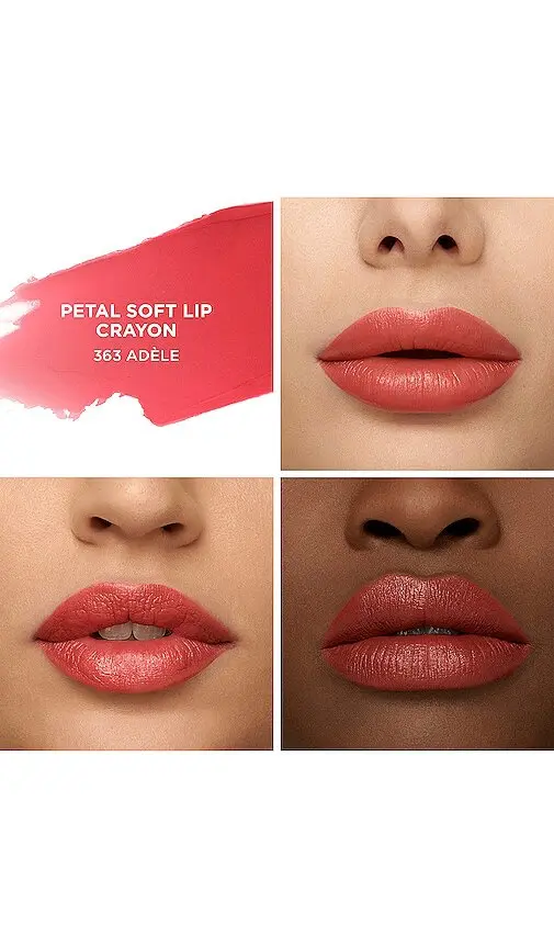 Laura Mercier Petal Soft Lipstick Crayon - 363 Adele
