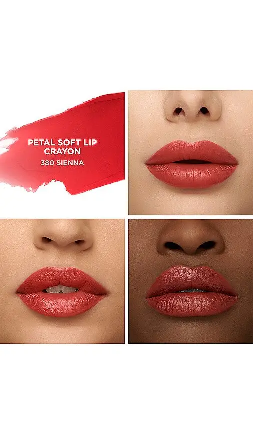 Laura Mercier Petal Soft Lipstick Crayon - 380 Sienna