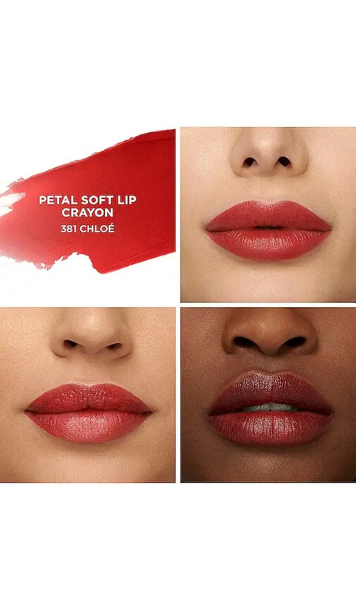 Laura Mercier Petal Soft Lipstick Crayon - 381 Chloe