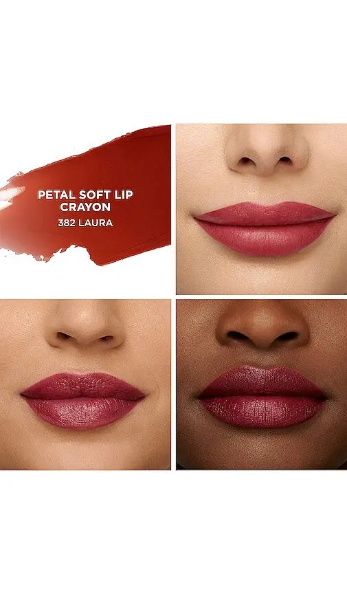 Laura Mercier Petal Soft Lipstick Crayon - 382 Laura