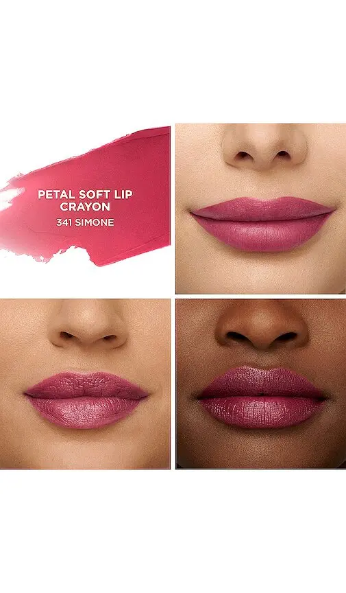 Laura Mercier Petal Soft Lipstick Crayon - 341 Simone