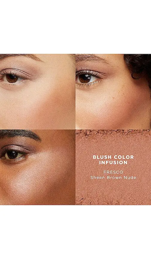 Laura Mercier Blush Color Infusion - Fresco