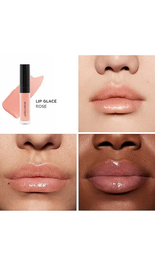 Laura Mercier Lip Glace - 125 Rose