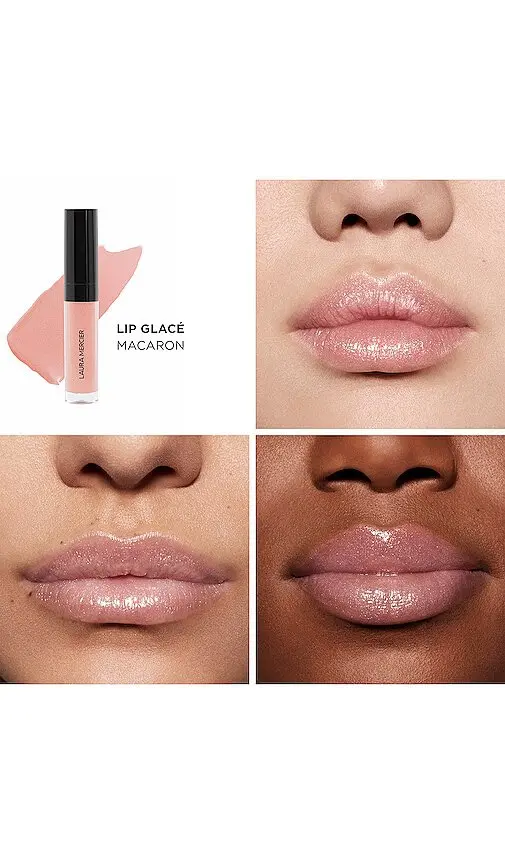 Laura Mercier Lip Glace - 110 Macaron