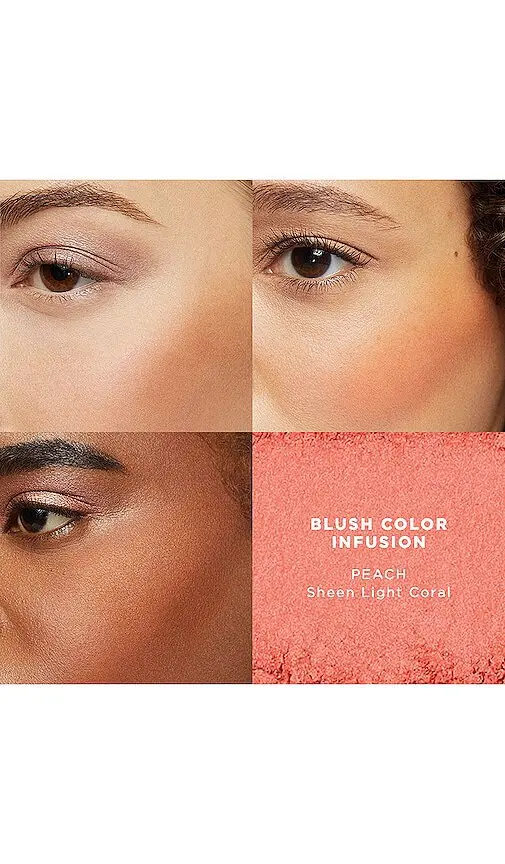 Laura Mercier Blush Color Infusion - Peach