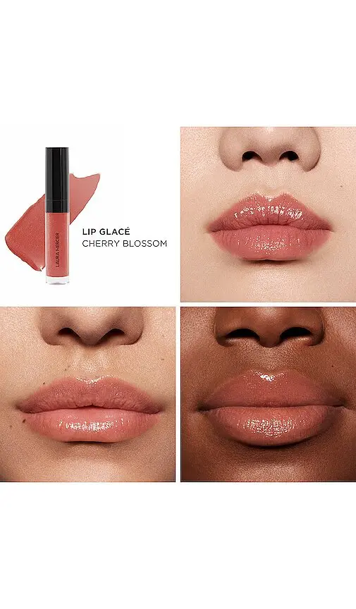 Laura Mercier Lip Glace - 360 Cherry Blossom