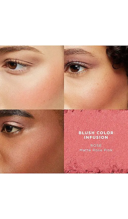Laura Mercier Blush Color Infusion - Rose