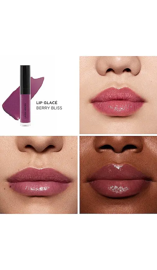 Laura Mercier Lip Glace - 210 Berry Bliss