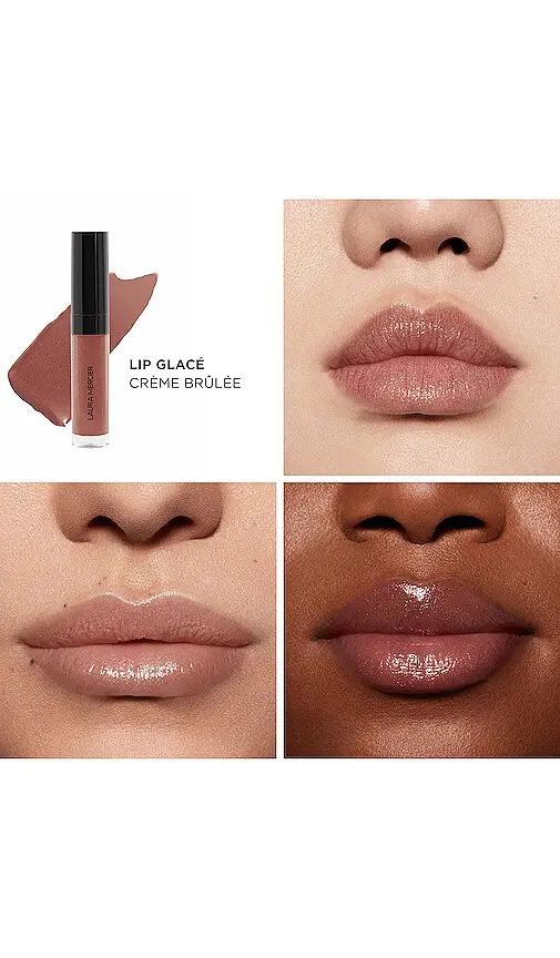 Laura Mercier Lip Glace - 35 Creme Brulee