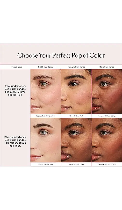 Laura Mercier Blush Color Infusion - Passionfruit
