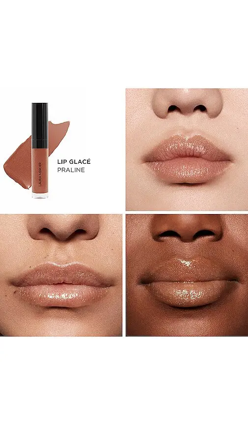 Laura Mercier Lip Glace - 85 Praline