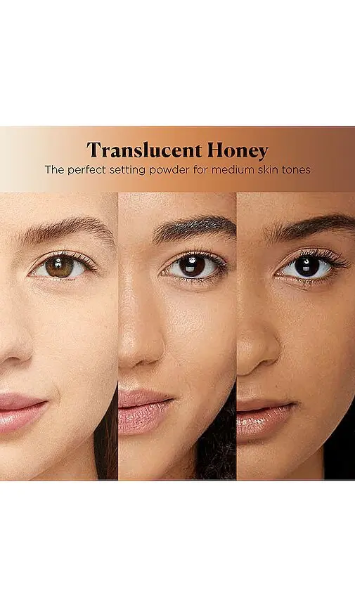 Laura Mercier Translucent Loose Setting Powder - Translucent Honey