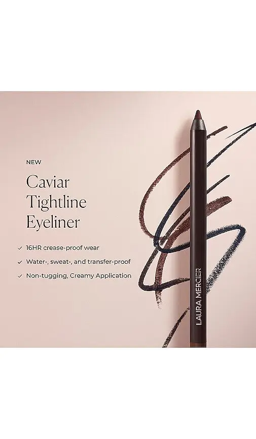 Laura Mercier Caviar Tightline Eyeliner Pencil - Bronze