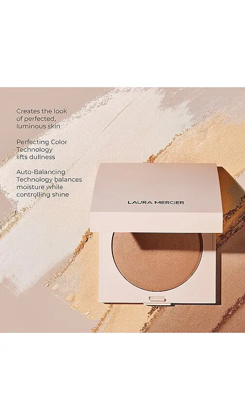Laura Mercier Real Flawless Luminous Perfecting Pressed Powder - Translucent