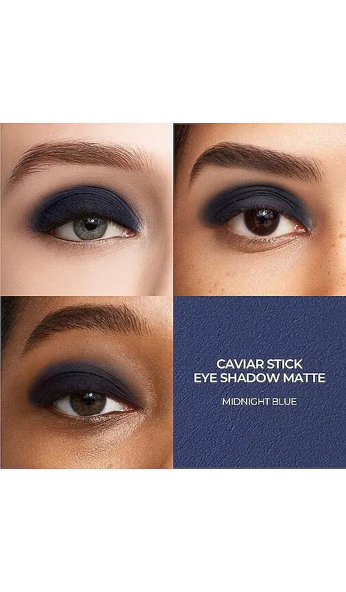 Laura Mercier Matte Caviar Stick Eye Shadow - Midnight Blue