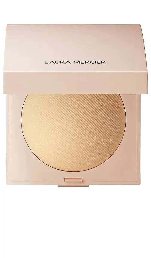 Laura Mercier Real Flawless Luminous Perfecting Pressed Powder - Translucent Honey