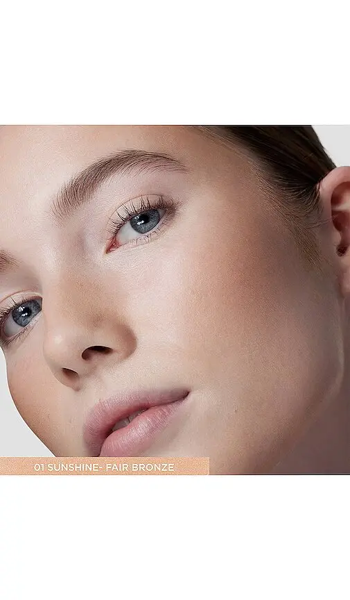 Laura Mercier Tinted Moisturizer Bronzer - 01 Sunshine