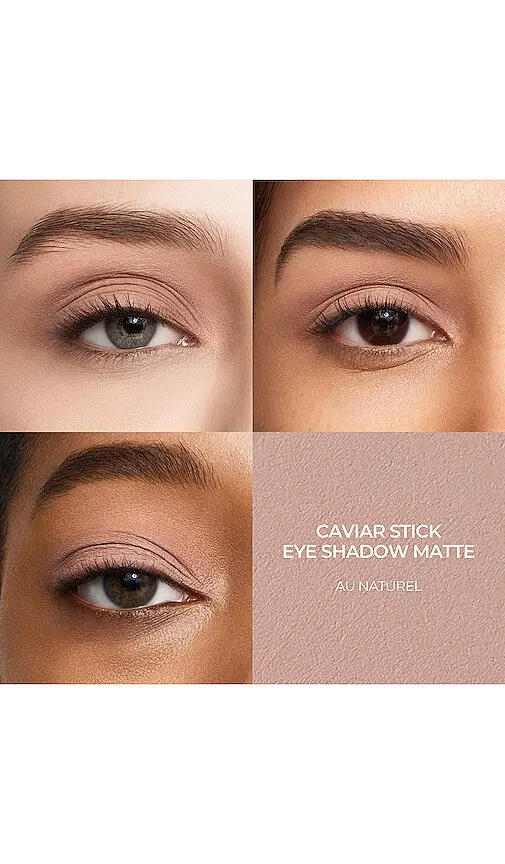 Laura Mercier Matte Caviar Stick Eye Shadow - Au Natural