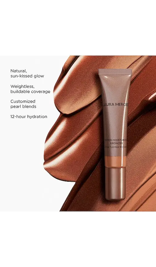 Laura Mercier Tinted Moisturizer Bronzer