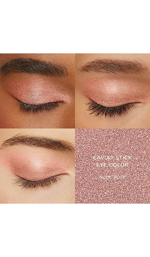 Laura Mercier Caviar Stick Eye Shadow - Nude Rose