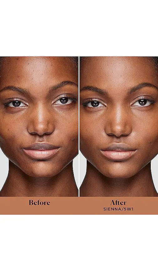 Laura Mercier Real Flawless Foundation - 5w1 Sienna