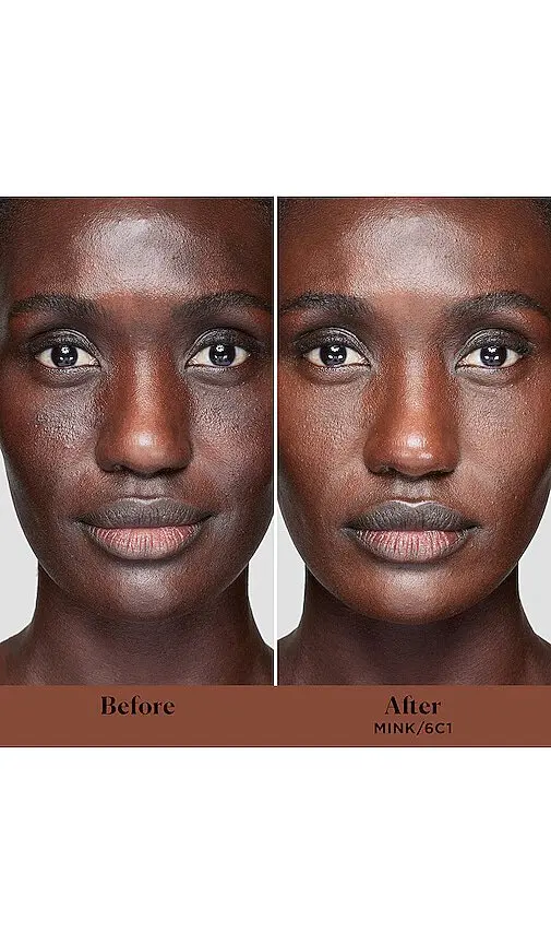 Laura Mercier Real Flawless Foundation - 6c1 Mink