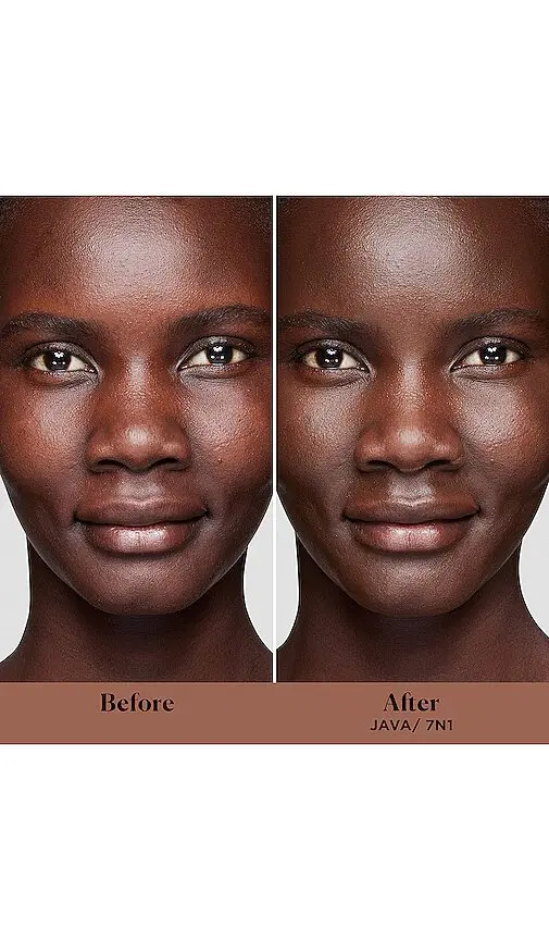 Laura Mercier Real Flawless Foundation - 7n1 Java
