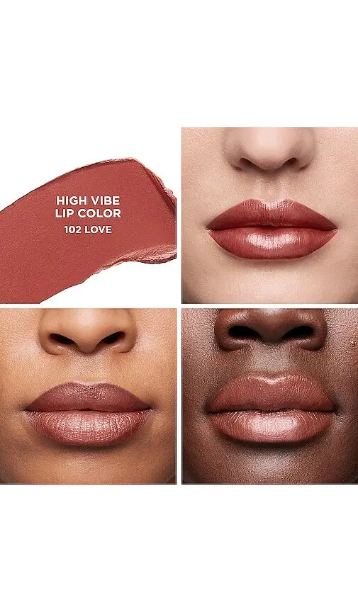 Laura Mercier High Vibe Lip Color