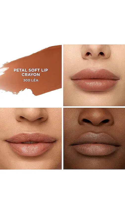 Laura Mercier Petal Soft Lipstick Crayon - 300 Lea