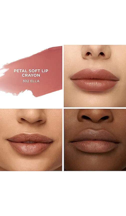 Laura Mercier Petal Soft Lipstick Crayon - 302 Ella