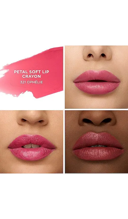 Laura Mercier Petal Soft Lipstick Crayon - 321 Ophelie