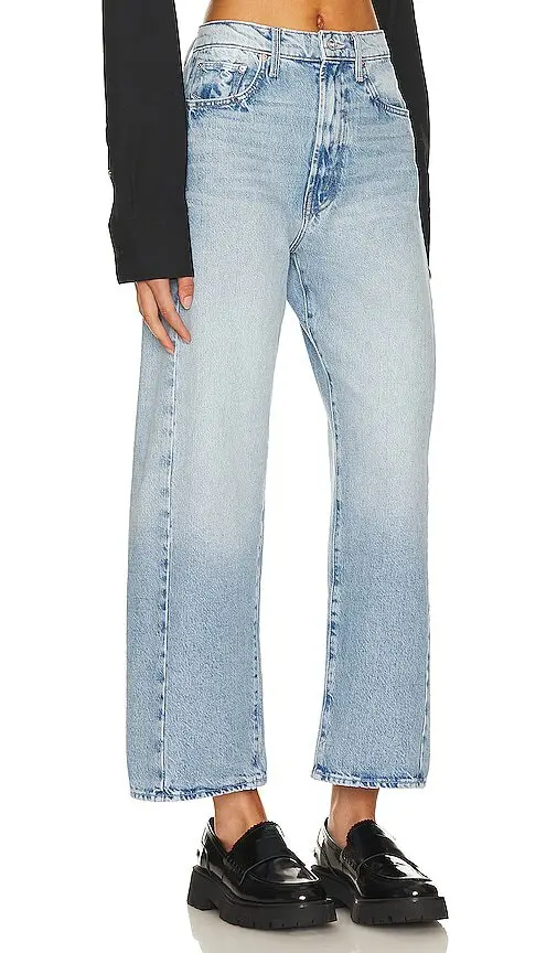MOTHER The Half-pipe Ankle Jeans - This Is How I Roll