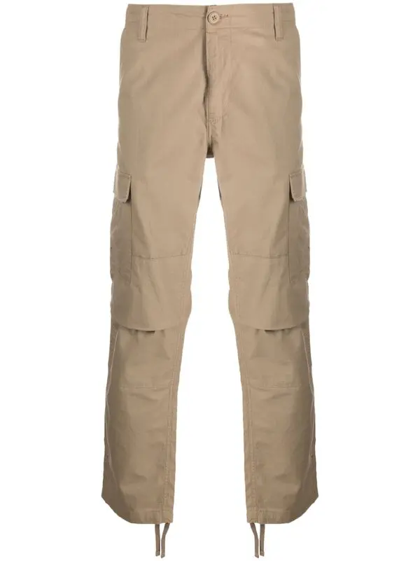 Carhartt Work In Progress Aviation Ripstop Cargo Pants - Neutrals