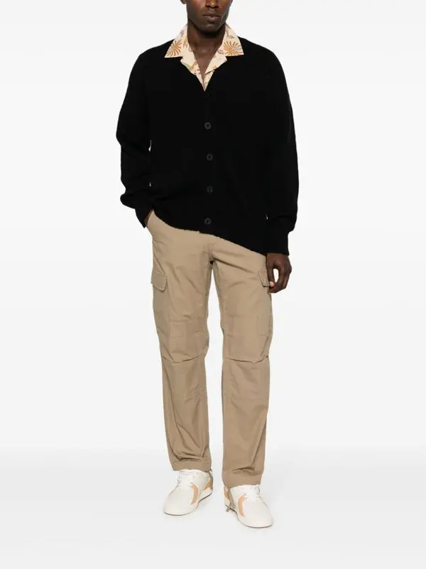 Carhartt Work In Progress Aviation Ripstop Cargo Pants - Neutrals