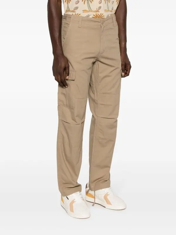 Carhartt Work In Progress Aviation Ripstop Cargo Pants - Neutrals
