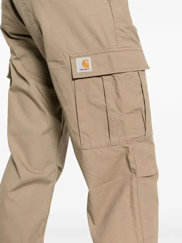Carhartt Work In Progress Aviation Ripstop Cargo Pants - Neutrals