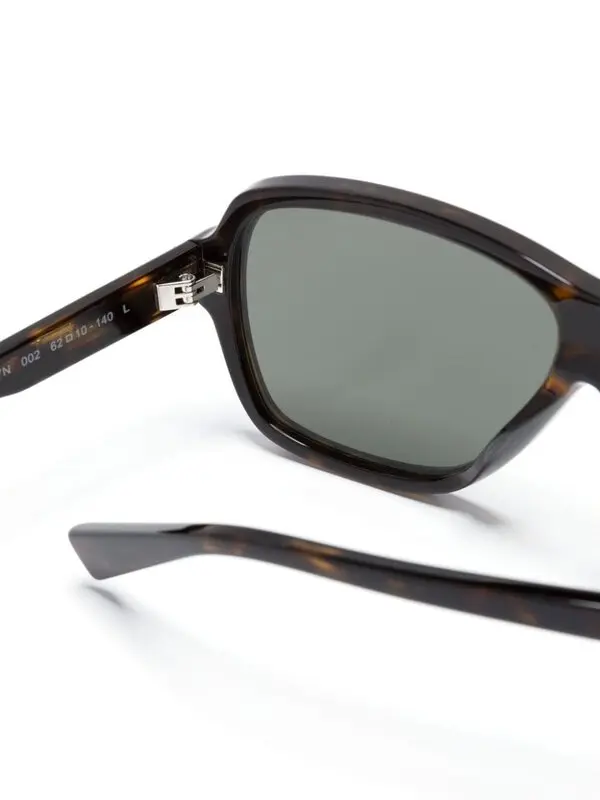Saint Laurent Carolyn Oversized Sunglasses