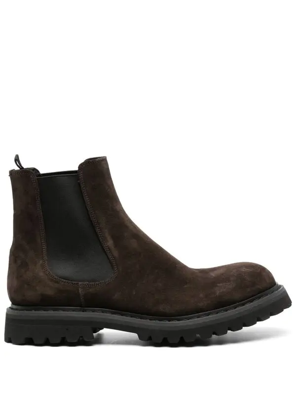 Premiata Pull-tab 60mm Chelsea Boots