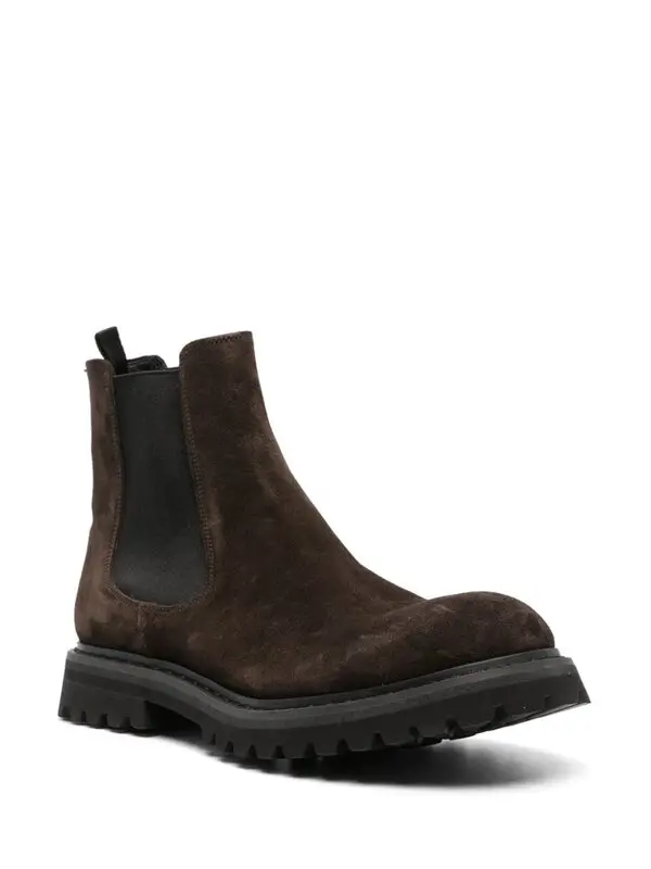 Premiata Pull-tab 60mm Chelsea Boots