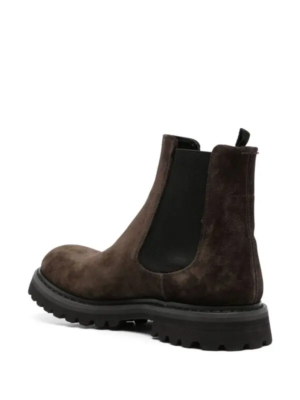 Premiata Pull-tab 60mm Chelsea Boots