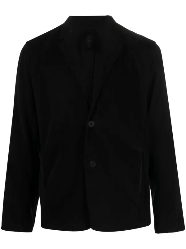 Transit Single-breast Notched-lapel Blazer