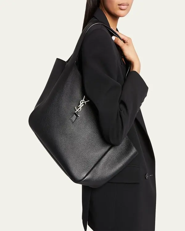 Saint Laurent Bea Cabas Tote Bag