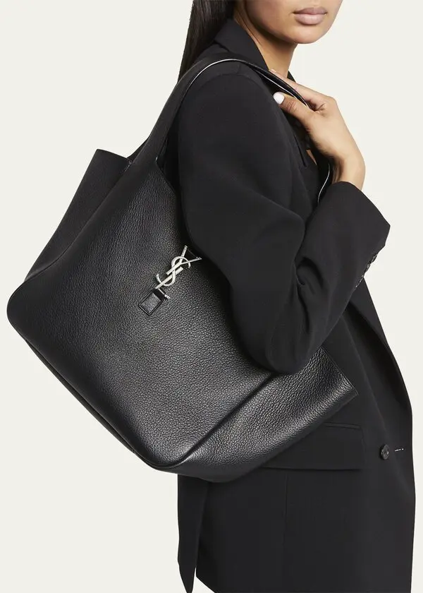 Saint Laurent Bea Cabas Tote Bag