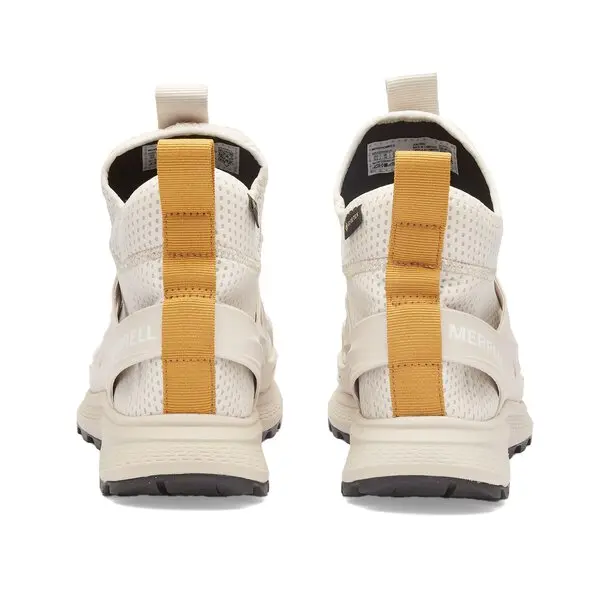 Merrell Hydro Runner Mid Gtx Sneakers In Moonbeam - 70% Off  display picture 2
