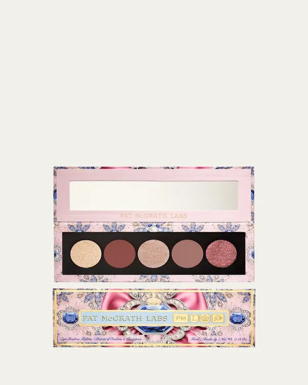 PAT MCGRATH LABS Bijoux Eyeshadow Palette
